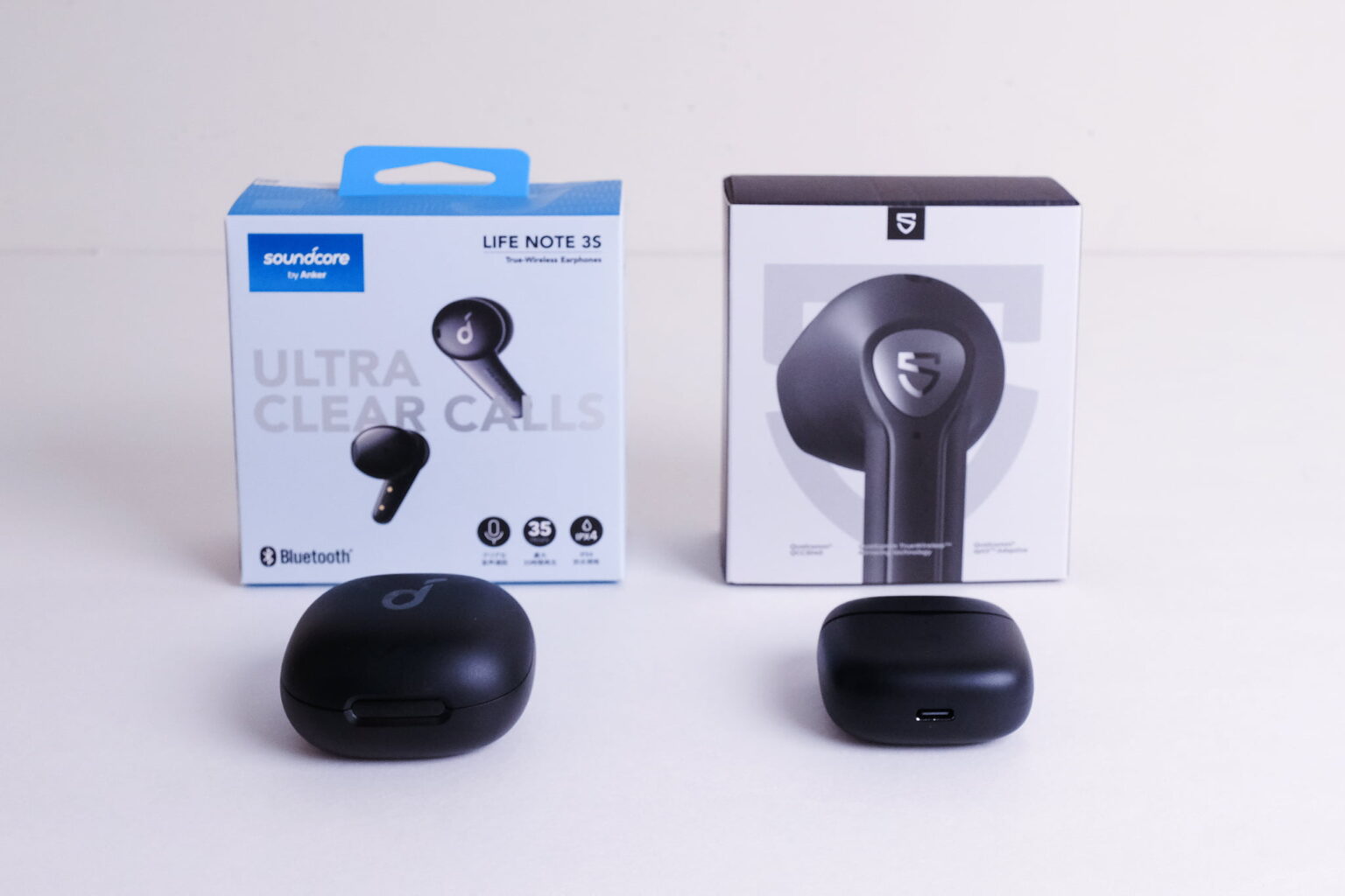 Soundcore Life Note 3S レビュー！徹底解剖｜デザイン＆音質｜使い勝手｜比較も | LifeDIY