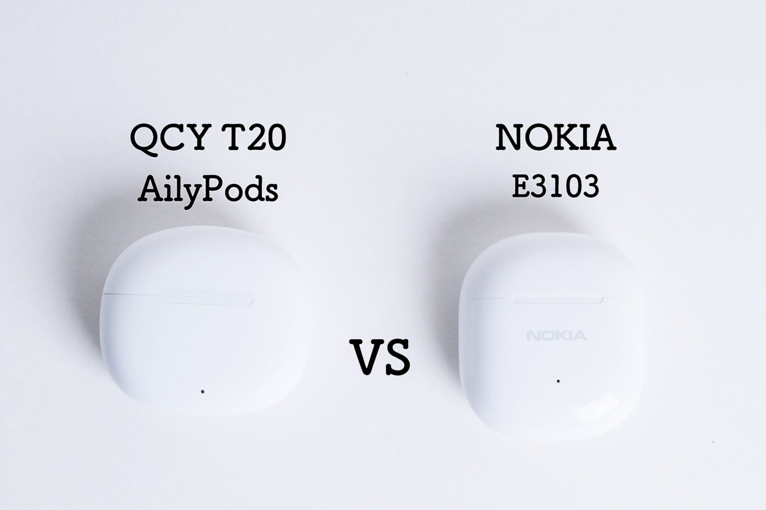 QCY T20 AilyPods レビュー｜重低音好きに贈る。ライブ感がたまらんインナーイヤー型イヤホン