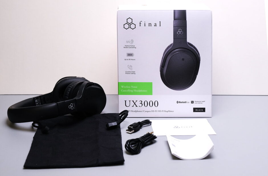 final UX3000 レビュー｜検討者が気になる13の視点で徹底解説｜初ファイナル製品 | LifeDIY